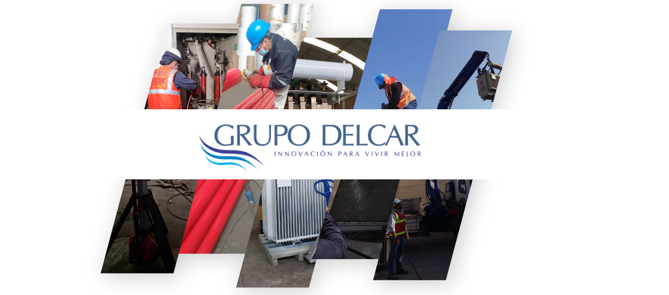 Nosotros - GRUPO DELCAR